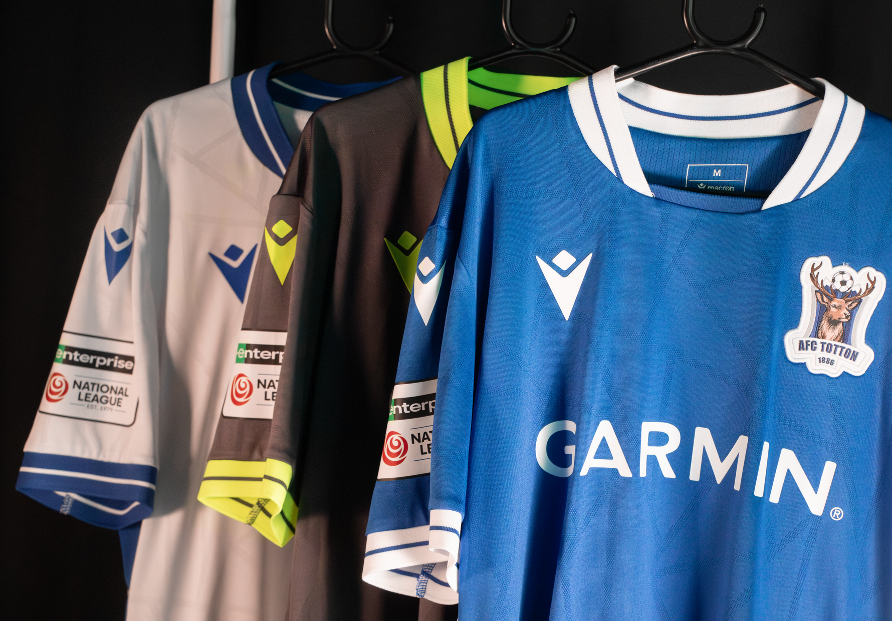 AFC Totton Club Shop