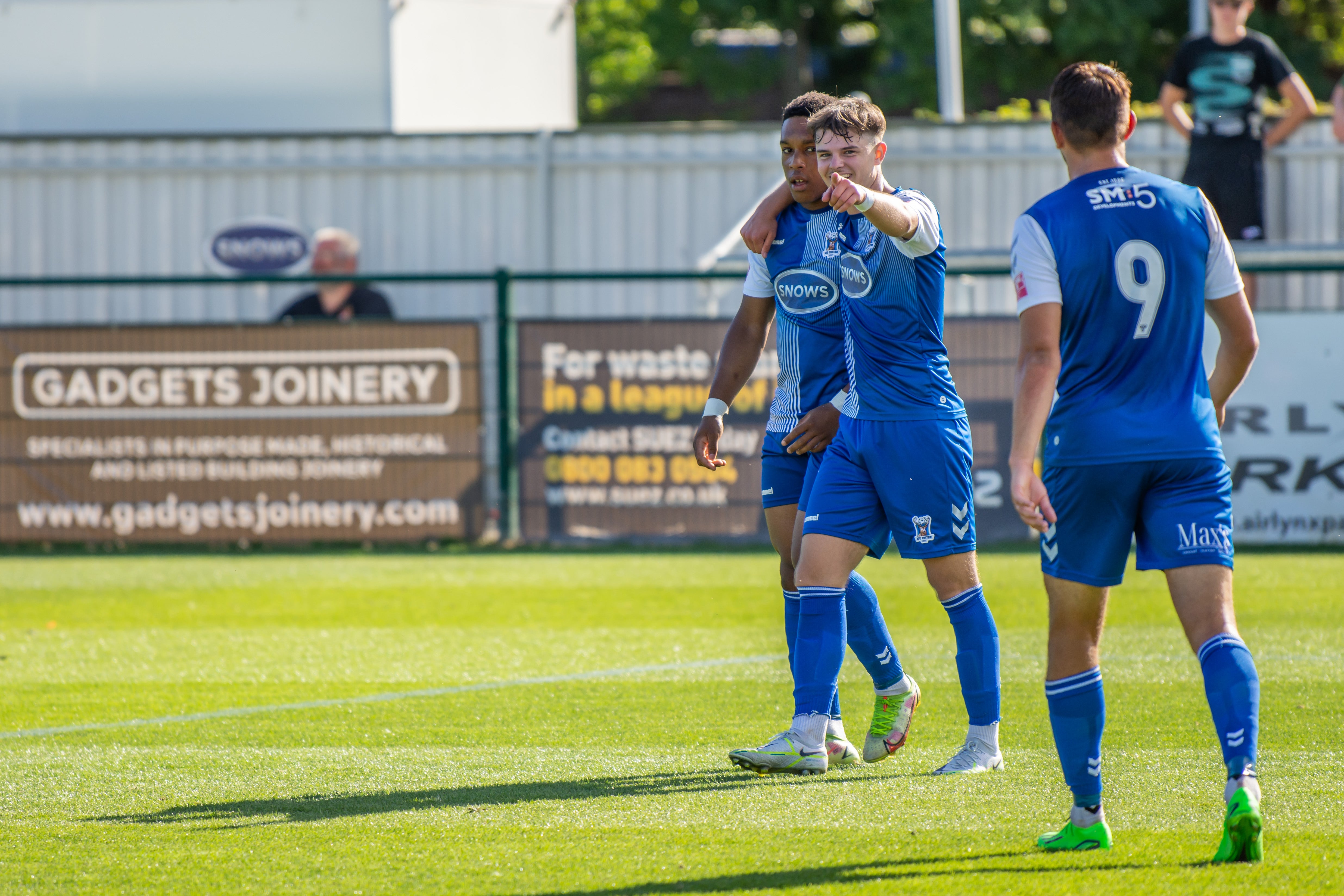 AFC Totton Club Shop