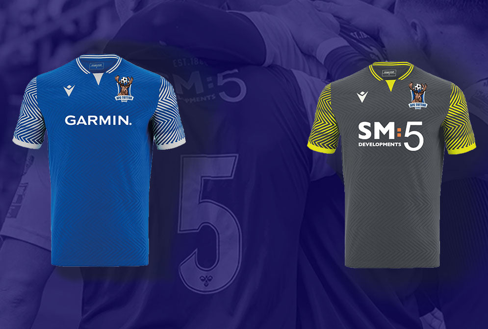 AFC Totton Club Shop