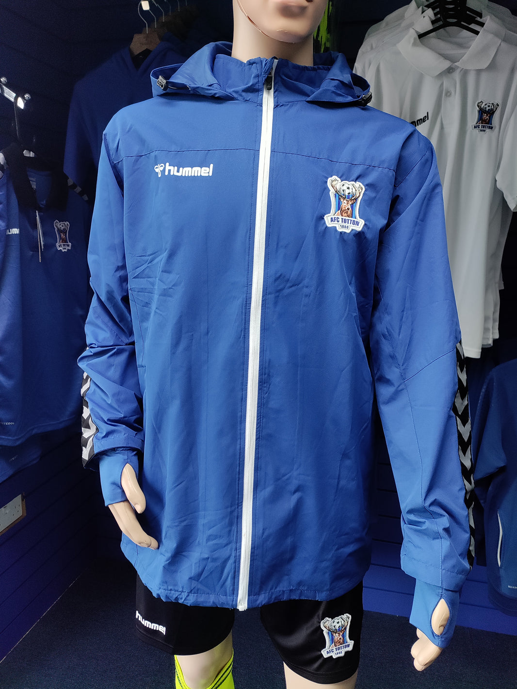 AFC Totton Club Shop